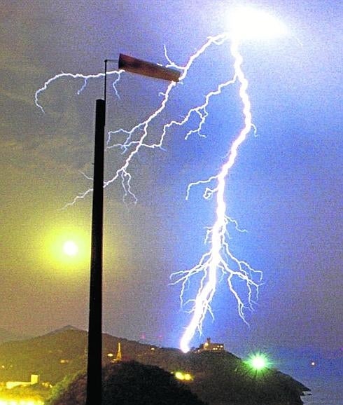 El señor del rayo | Las Provincias