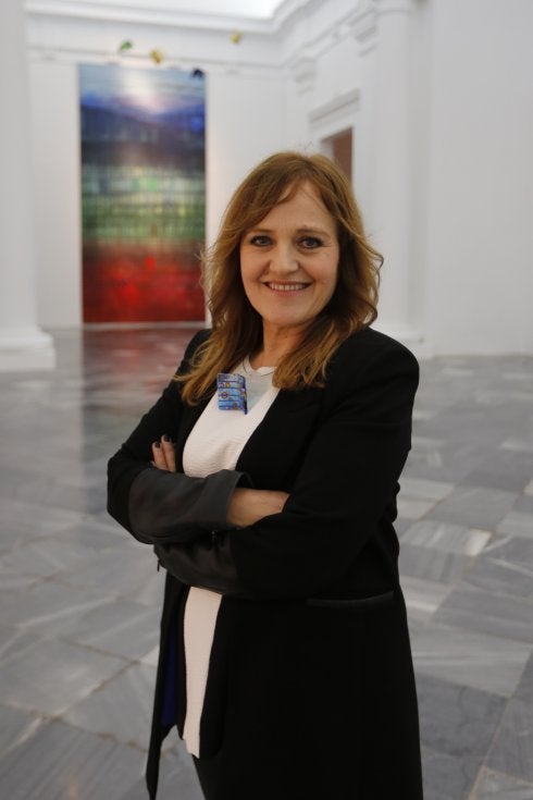 Victoria Cano: «Si se cree en el arte, todas las barreras se vencen ...